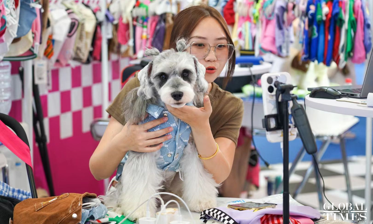 Pet Fair Asia kicks off in Shanghai with 40 percent first-time ...