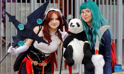 East European Comic Con festival kicks off in Bucharest, Romania ...