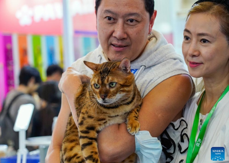 25th Pet Fair Asia held in E China's Shanghai - Global Times