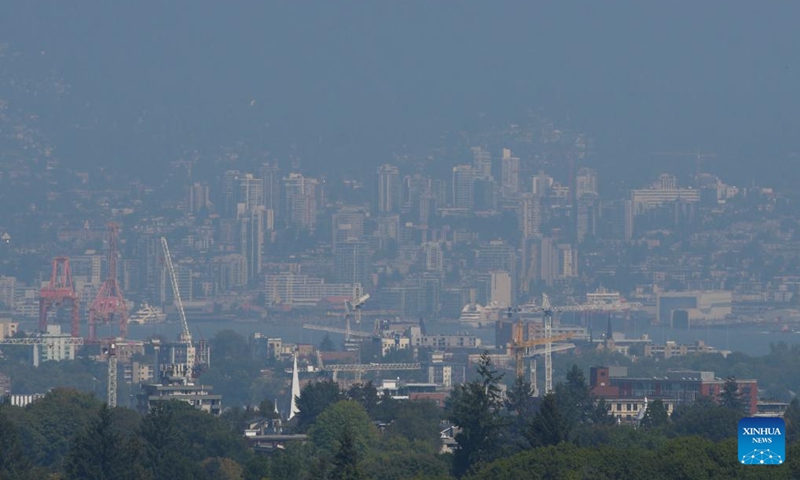 Metro Vancouver continues air quality advisory due to wildfire smoke ...