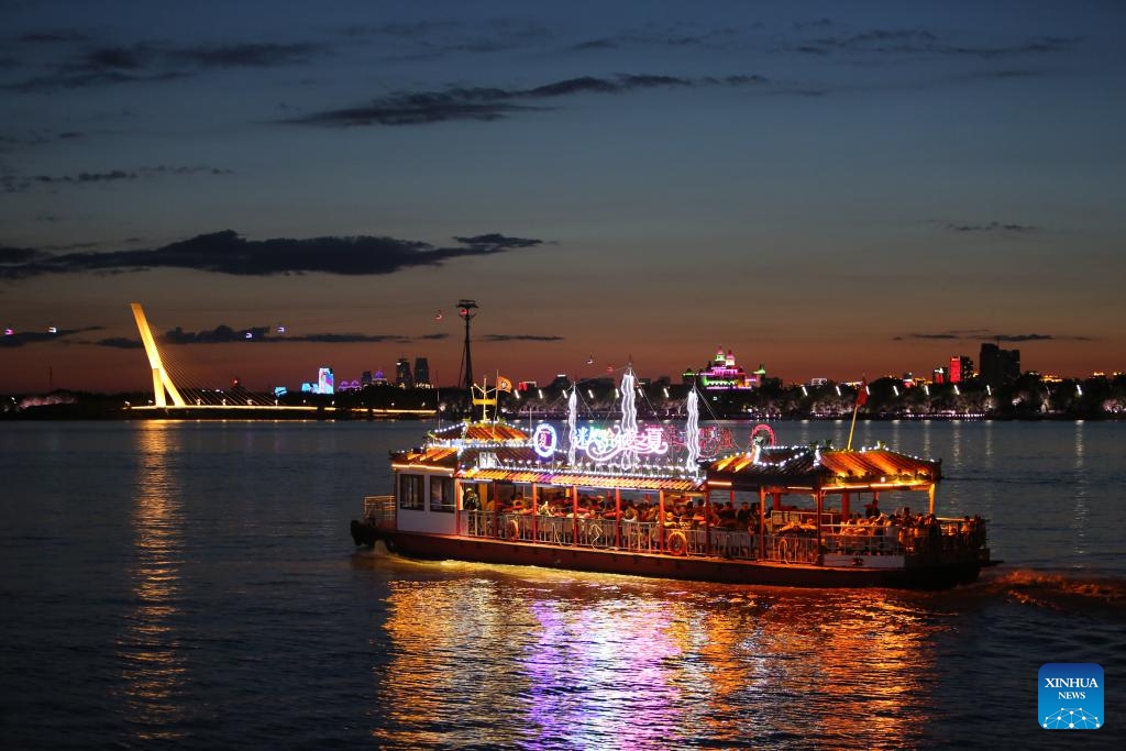 Daily life in Harbin, NE China - Global Times