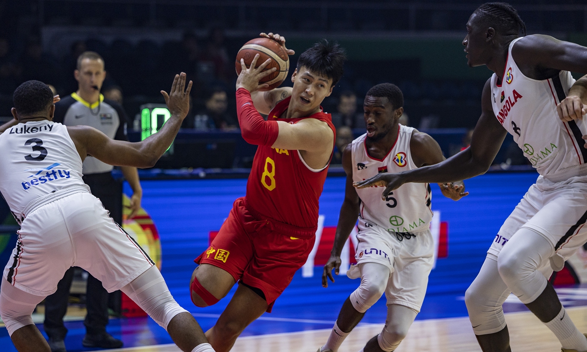 Back to winning ways - Global Times