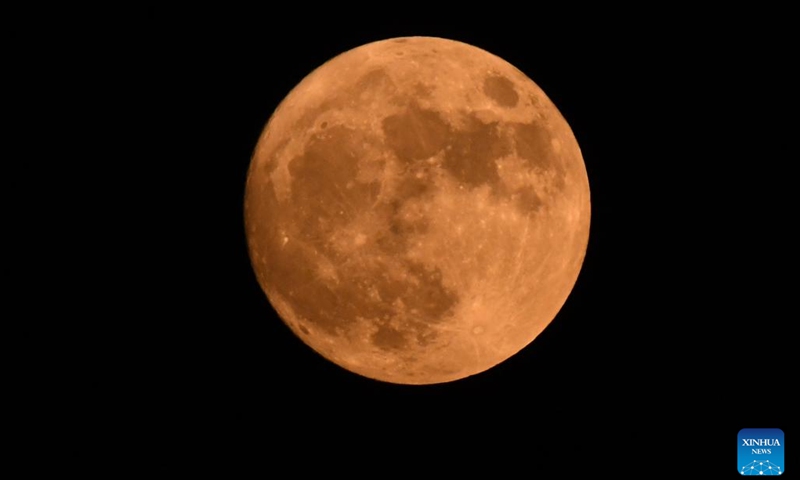 China releases world's first high-precision geological map of moon ...