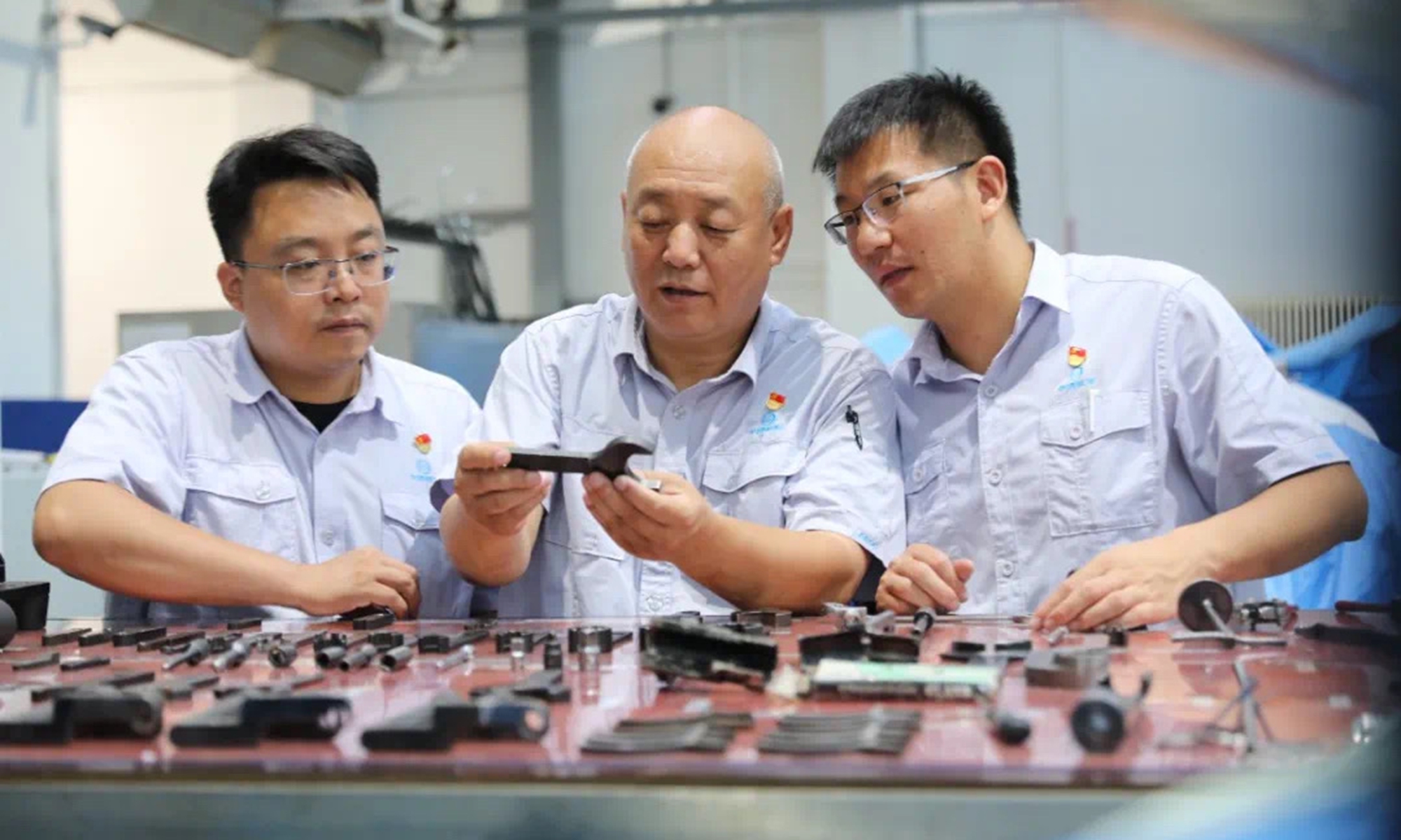 Xi’s reply letter inspires momentum in strong ‘Chinese hearts’ creation ...