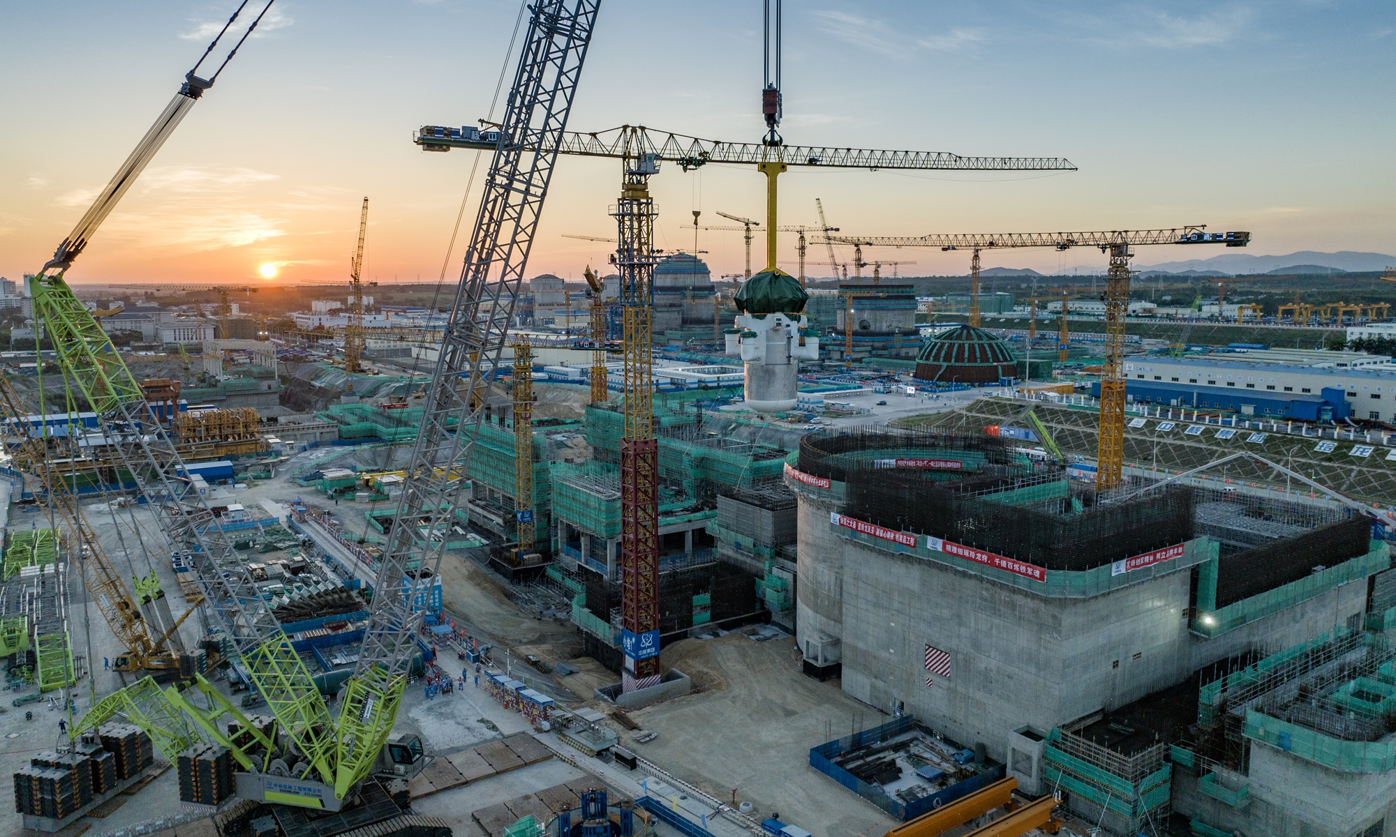 Linglong-1 reactor attracts global attention - Global Times