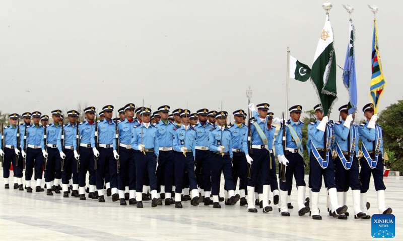 Defense Day marked in Karachi, Pakistan - Global Times