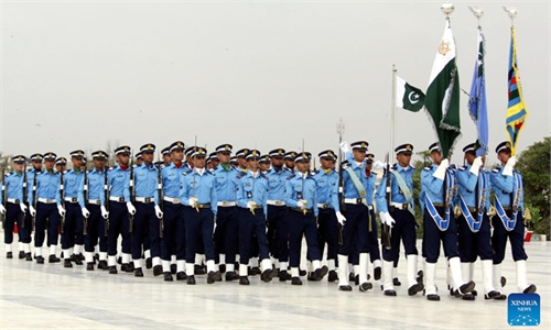 Defense Day marked in Karachi, Pakistan - Global Times