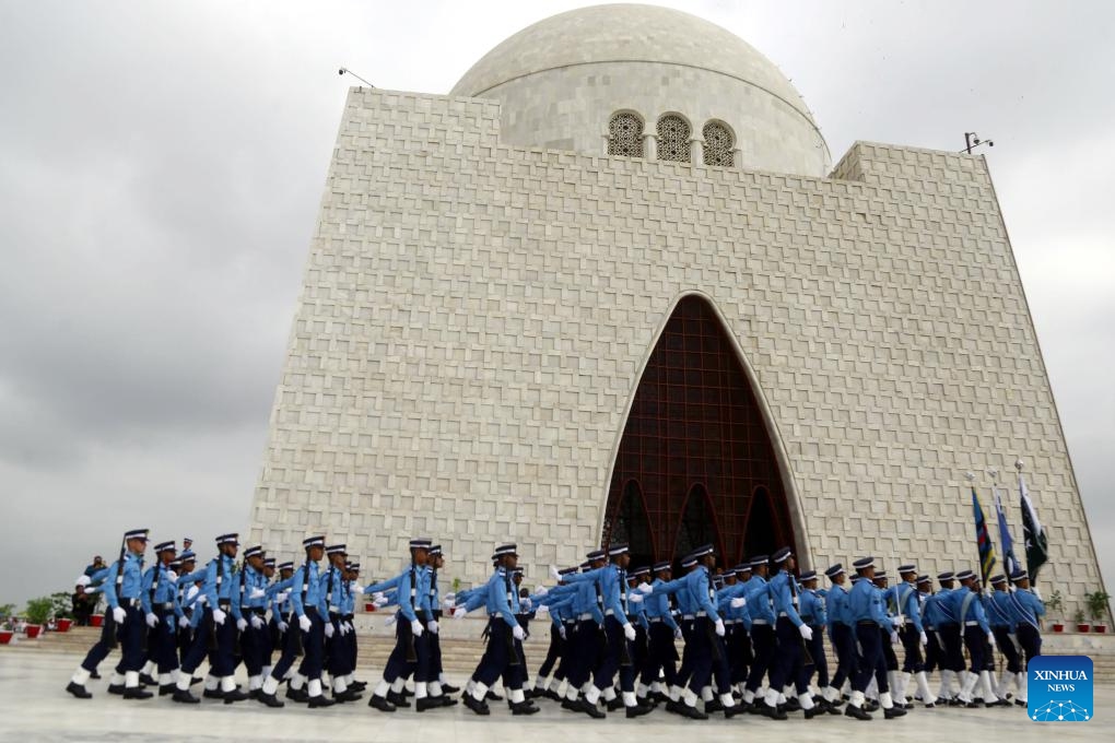 Defense Day marked in Karachi, Pakistan - Global Times