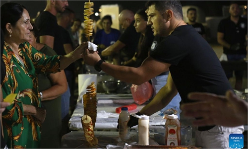International potato festival kicks off in Xylofagou, Cyprus - Global Times