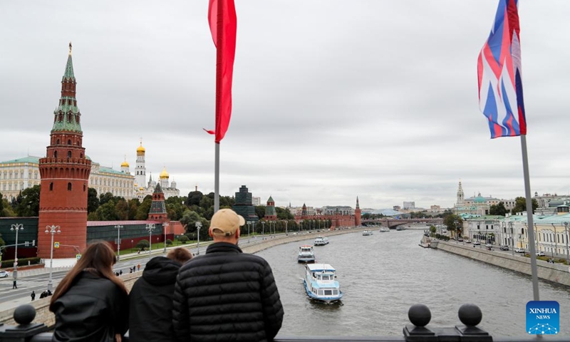 Moscow celebrates its 876th founding anniversary - Global Times