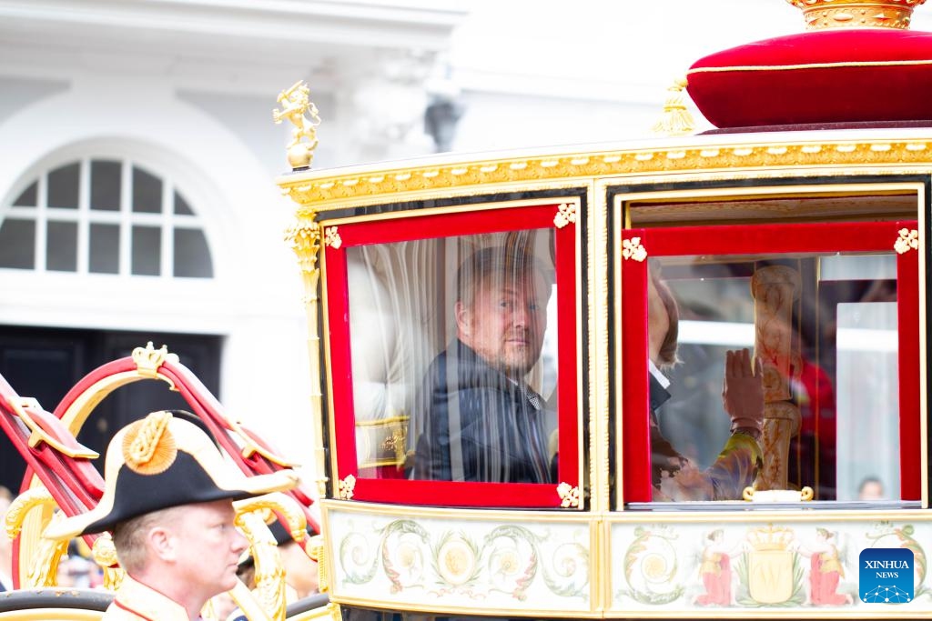 Dutch king calls for action on poverty - Global Times