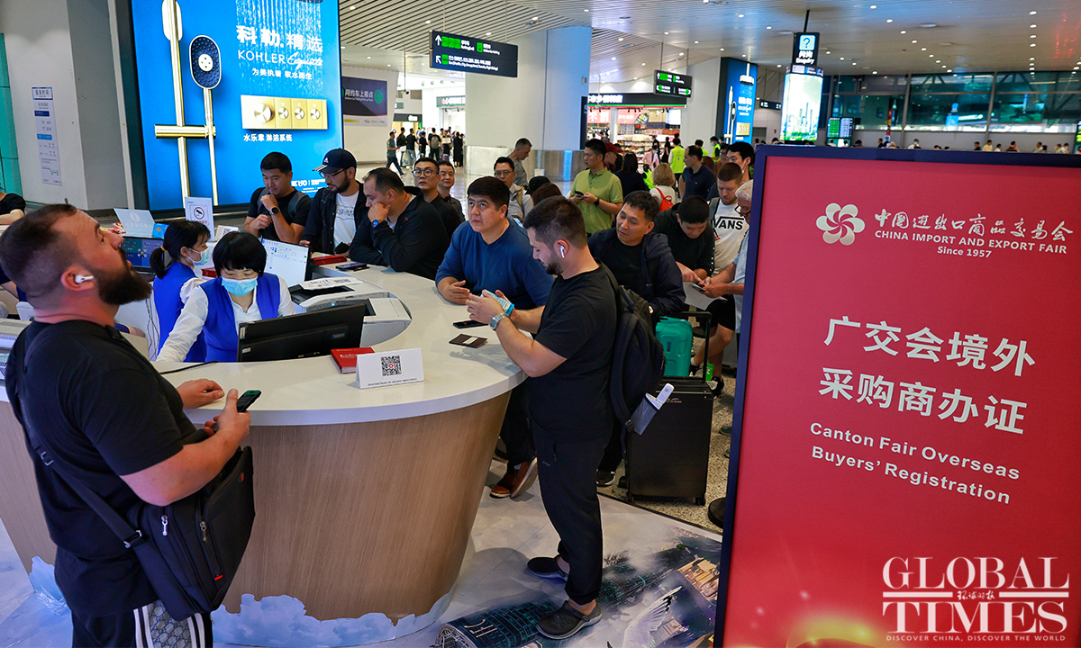 Guangzhou ready for Canton Fair, one of China’s biggest trade expos ...