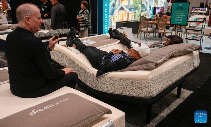 Vancouver Fall Home Show held in Canada - Global Times