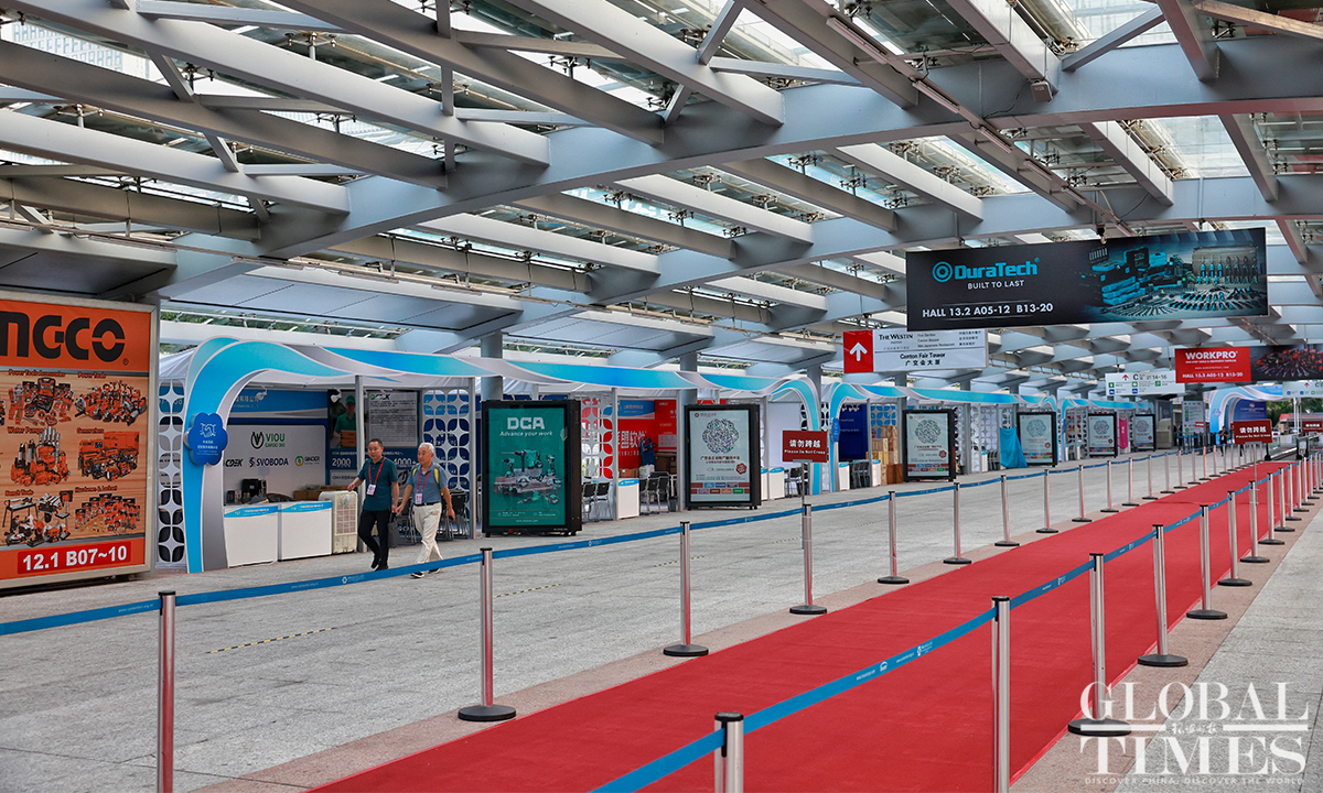 Guangzhou ready for Canton Fair, one of China’s biggest trade expos ...