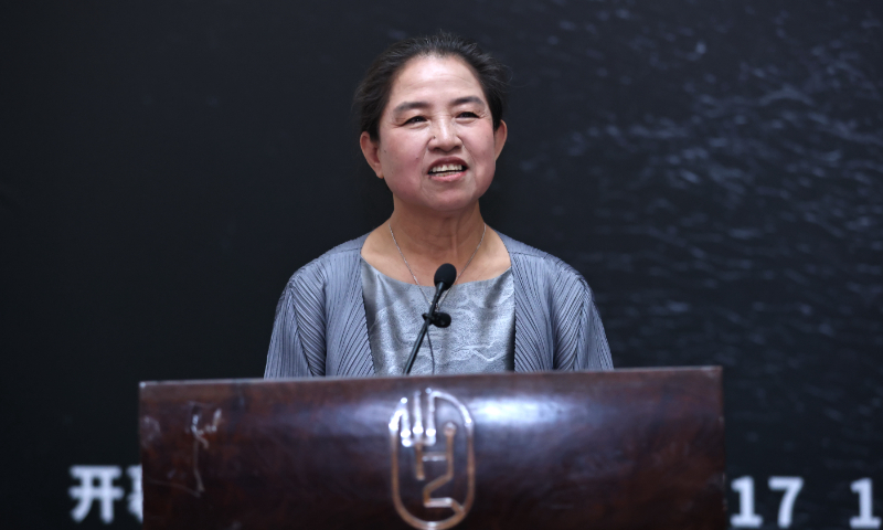 Designer calls for infusion of more traditional elements - Global Times