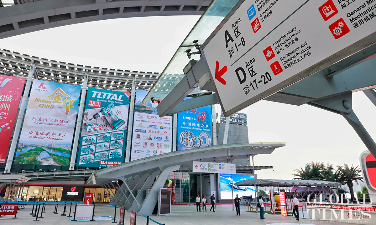 Guangzhou ready for Canton Fair, one of China’s biggest trade expos ...