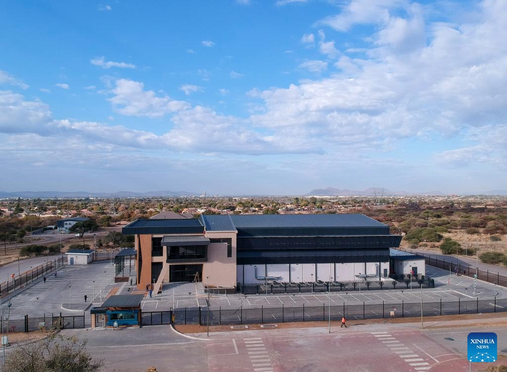 Digital Delta Data Center in Botswana to be delivered in October ...