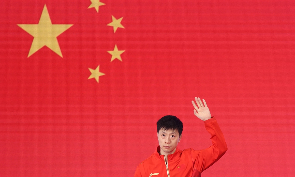 China wins 8th consecutive men's team title in Asiad table tennis ...