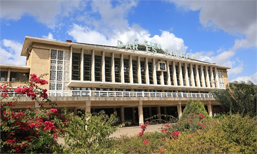 Exploring Dar es Salaam through the lens - Global Times