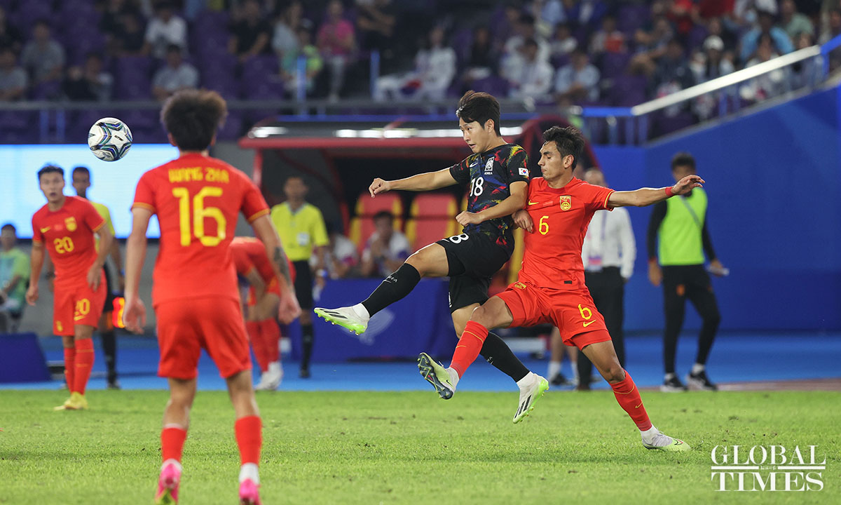 Chinese men’s national football team fails to advance to semifinals at ...