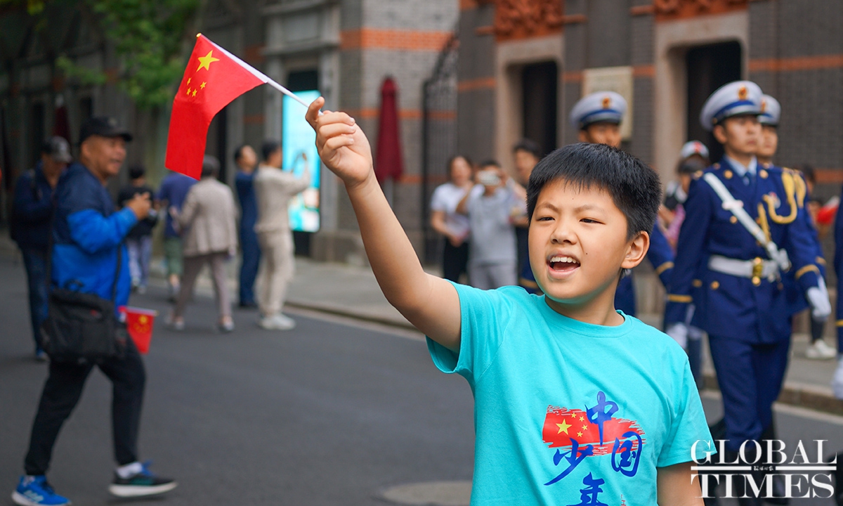 Commemorative activities held at site of first CPC Congress to ...