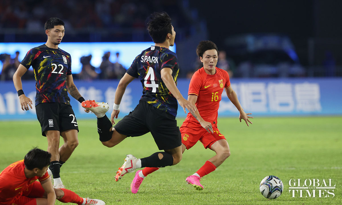 Chinese men’s national football team fails to advance to semifinals at ...