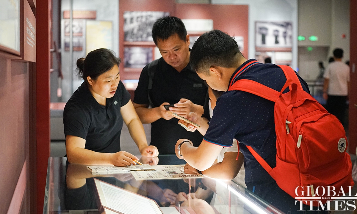 Commemorative activities held at site of first CPC Congress to ...