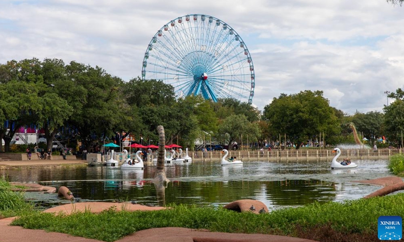 Annual State Fair of Texas held in Dallas - Global Times