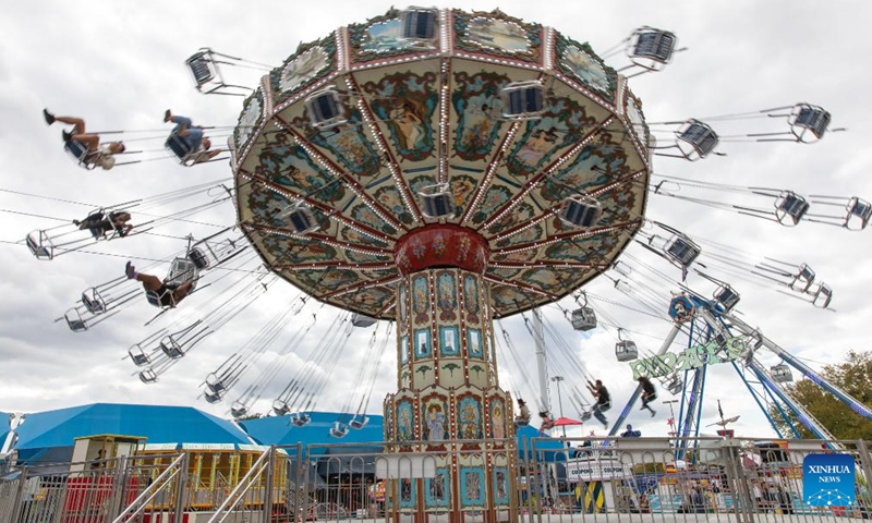 Annual State Fair of Texas held in Dallas - Global Times