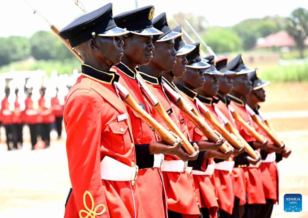 Uganda celebrates 61st Independence Day - Global Times
