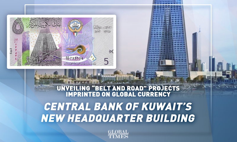 Unveiling “Belt and Road” projects imprinted on global currency ...