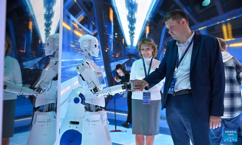 Export forum "Made in Russia" held in Moscow - Global Times