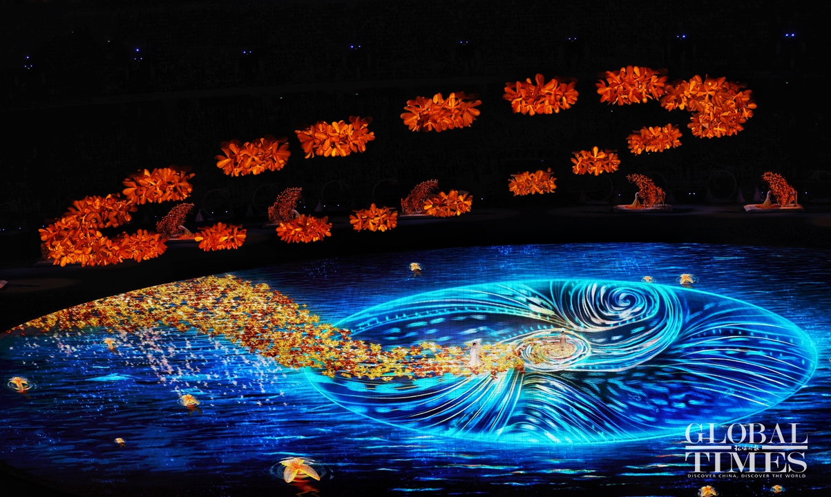 Opening ceremony of the 4th Asian Para Games kicks off in Hangzhou ...