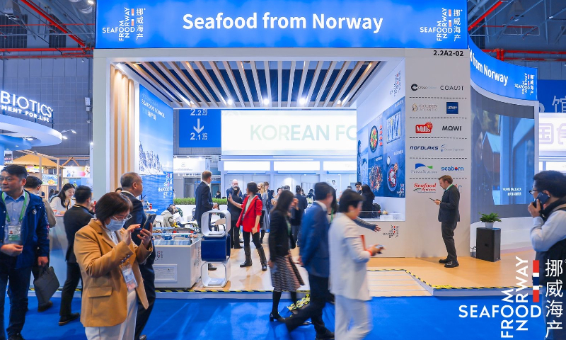 Norwegian companies eyeing opportunities in China - Global Times