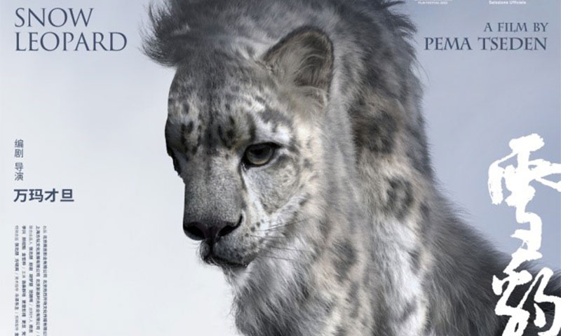 Film by late Tibetan writer-director Pema Tseden wins at Tokyo Film Festival - Global Times