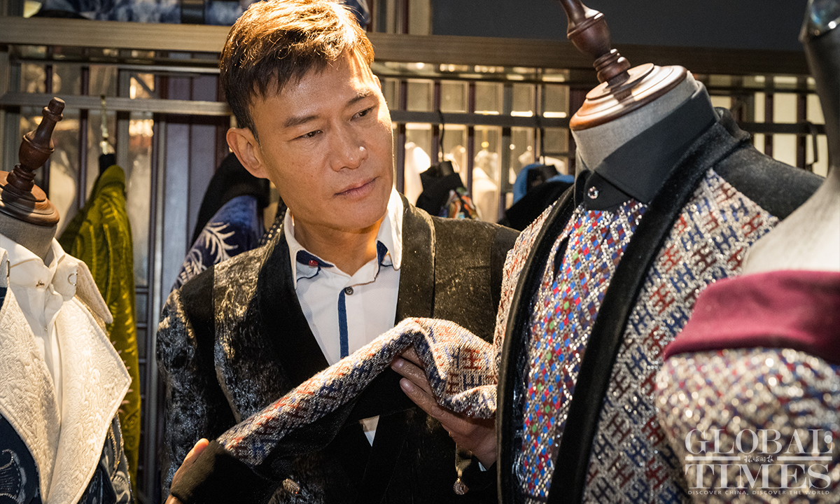 China's top haute couture designers renowned for blending Eastern ...