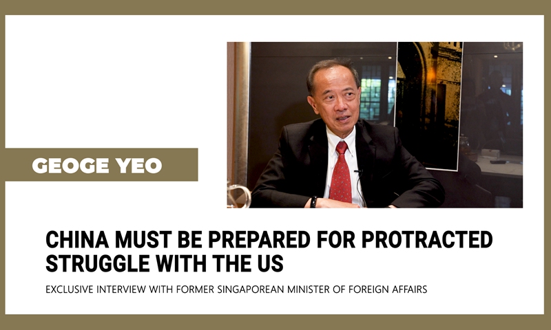 China must be prepared for a protracted struggle with the US: former ...