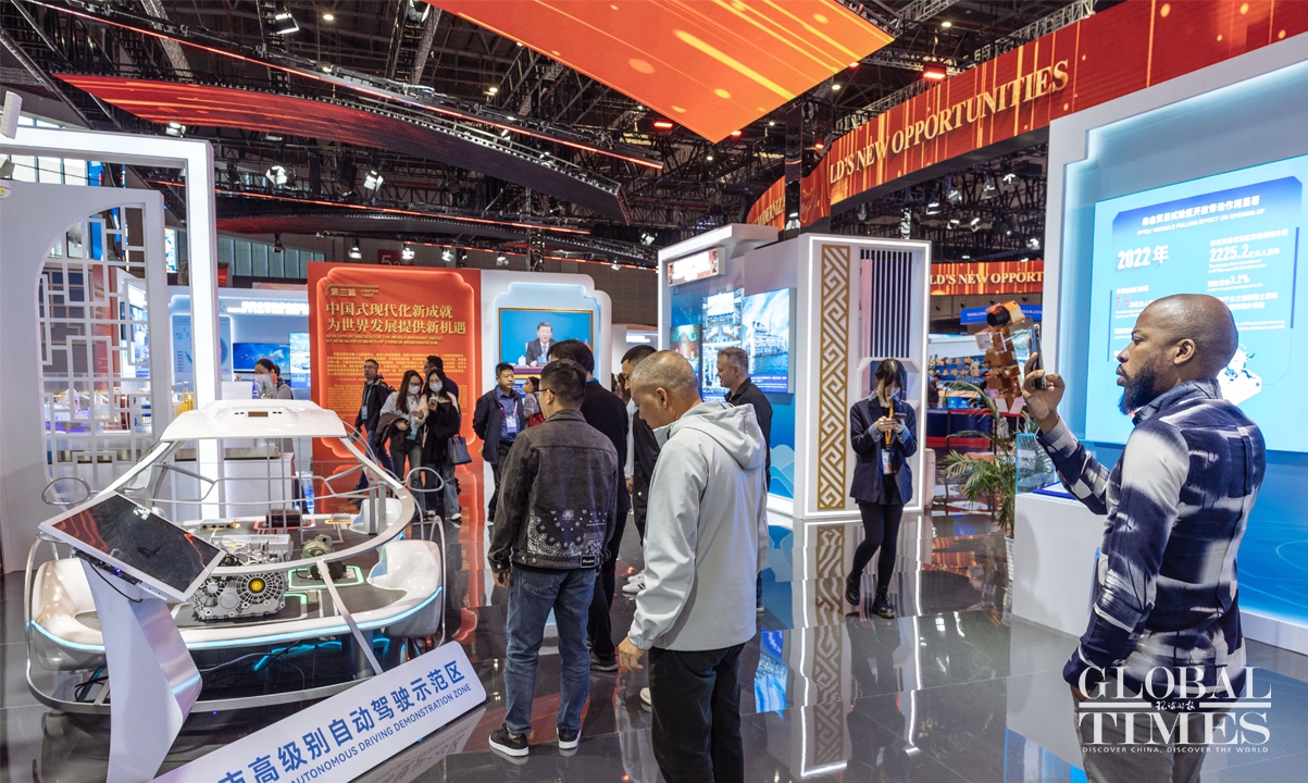 Expanded Chinese Pavilion showcases unprecedented scale, diverse ...