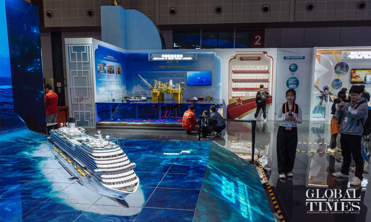 Expanded Chinese Pavilion showcases unprecedented scale, diverse ...