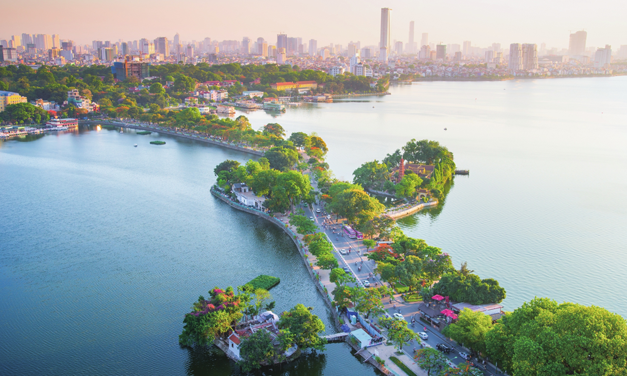 Enormous potential in economic and trade cooperation between China and ...