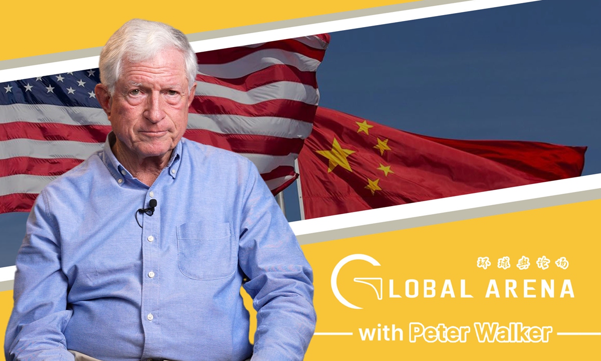 Xi-Biden summit a big success: Peter Walker - Global Times