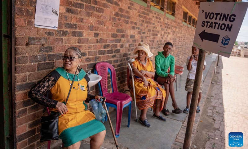 South African government urges citizens to register to vote - Global Times