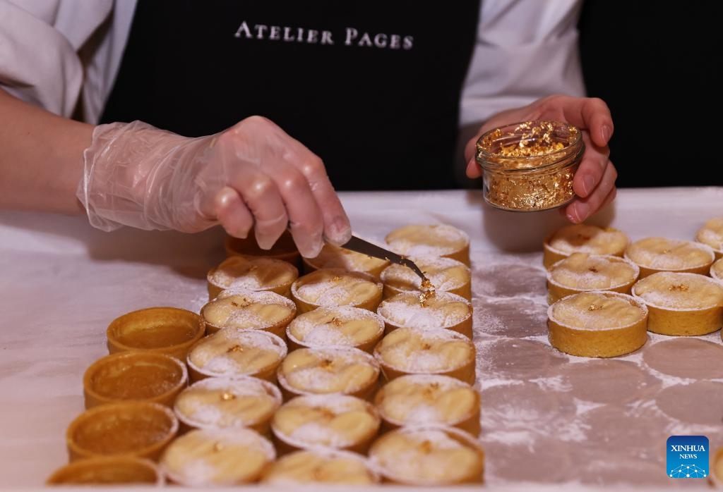 LA LISTE 2024 world restaurant ranking unveiled - Global Times