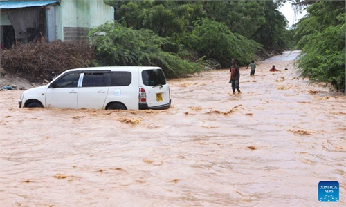 Kenya, aid agencies ramp up aid as death toll from raging floods hits ...
