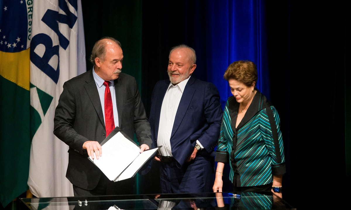 A green deal - Global Times