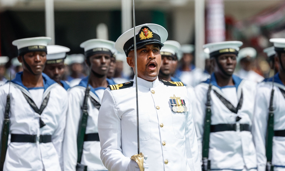 Commemorating independence - Global Times