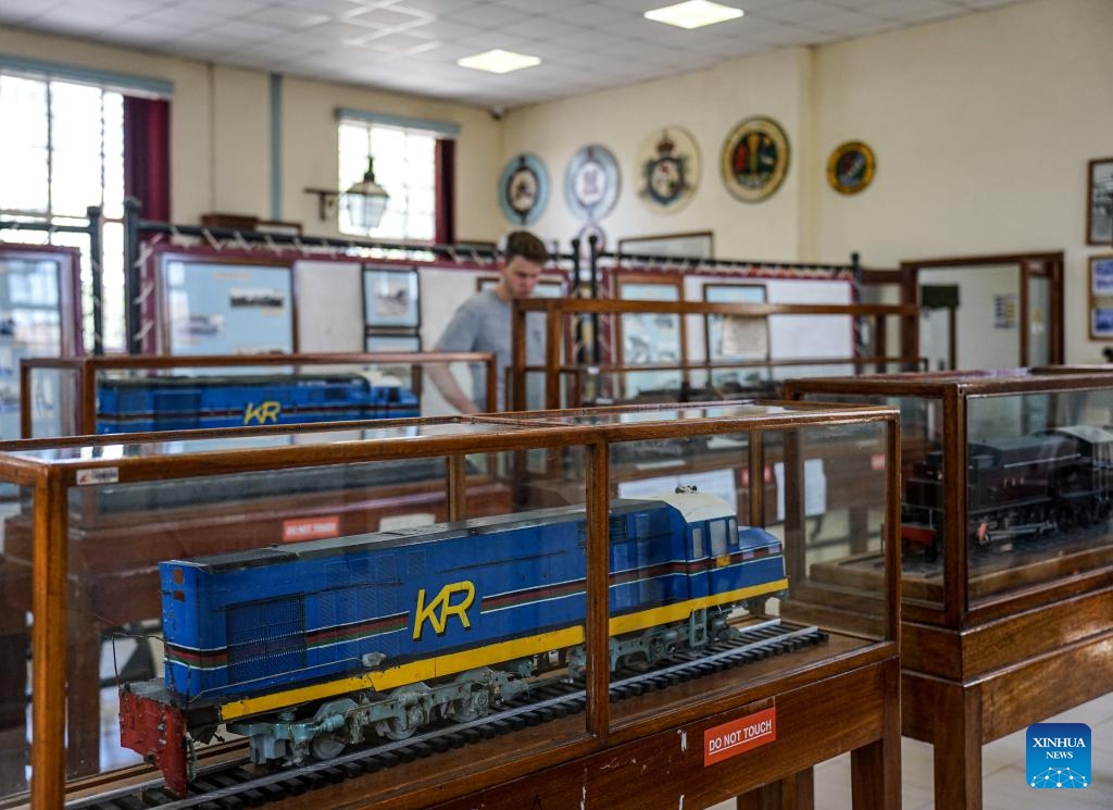 Kenya's railway evolution fuels nation's renewal - Global Times