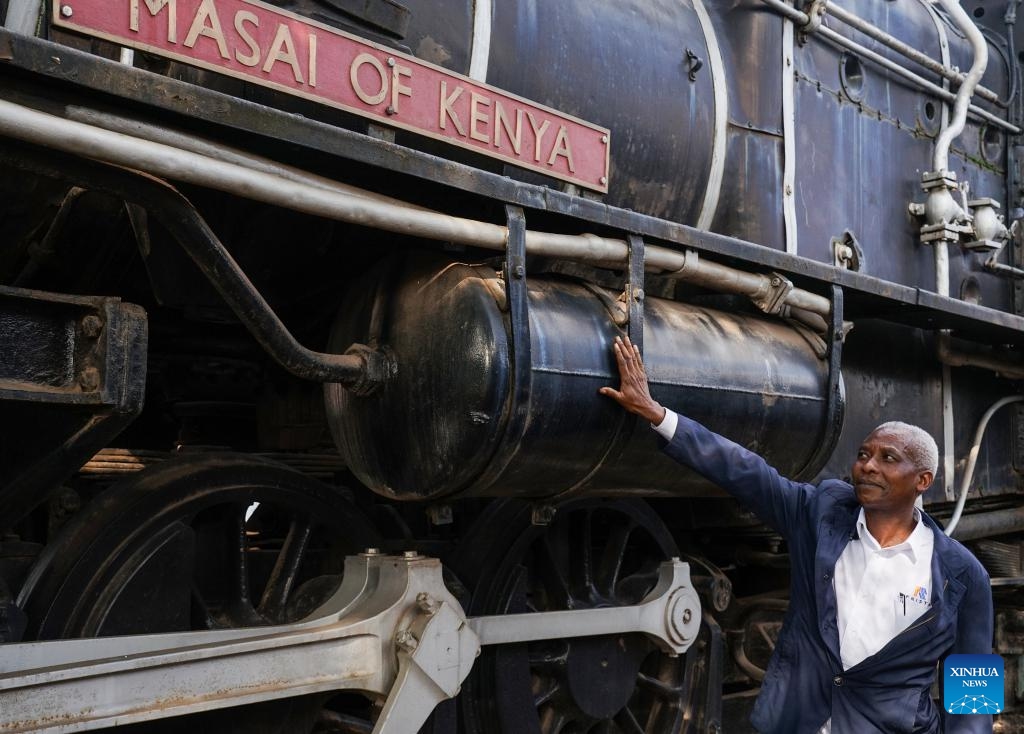 Kenya's railway evolution fuels nation's renewal - Global Times