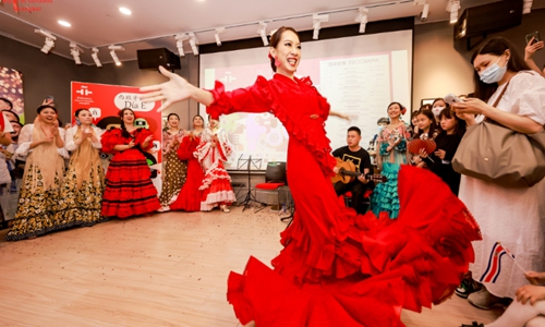 Growing cultural connections between China and Spain: Cervantes ...