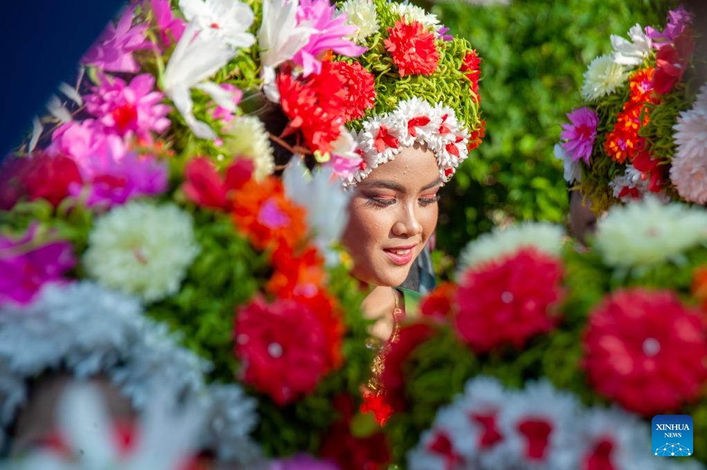 Traditional Ngarot festival celebrated in Indonesia - Global Times